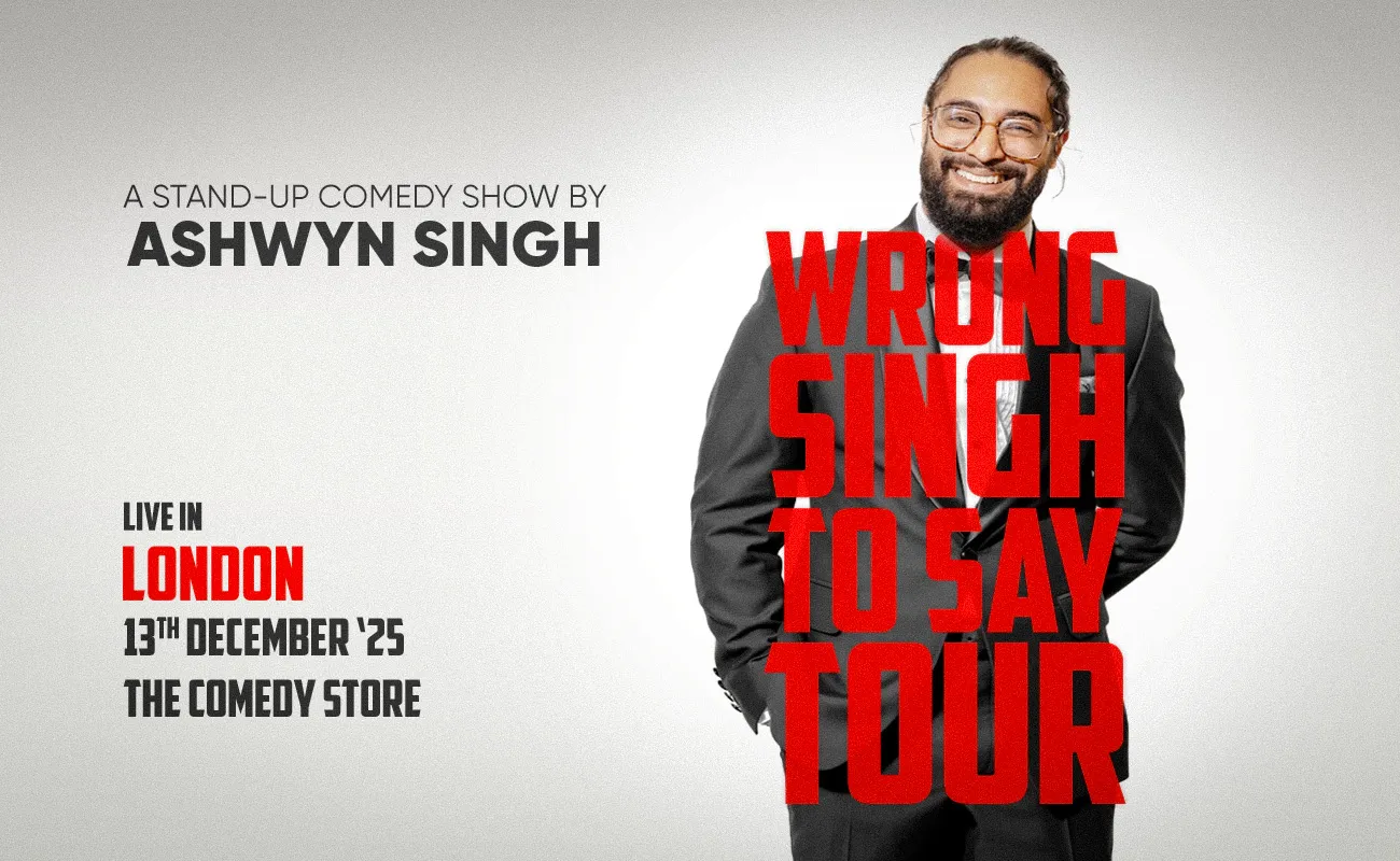 Ashwyn Singh - Live in London - Zeppelin Entertainment